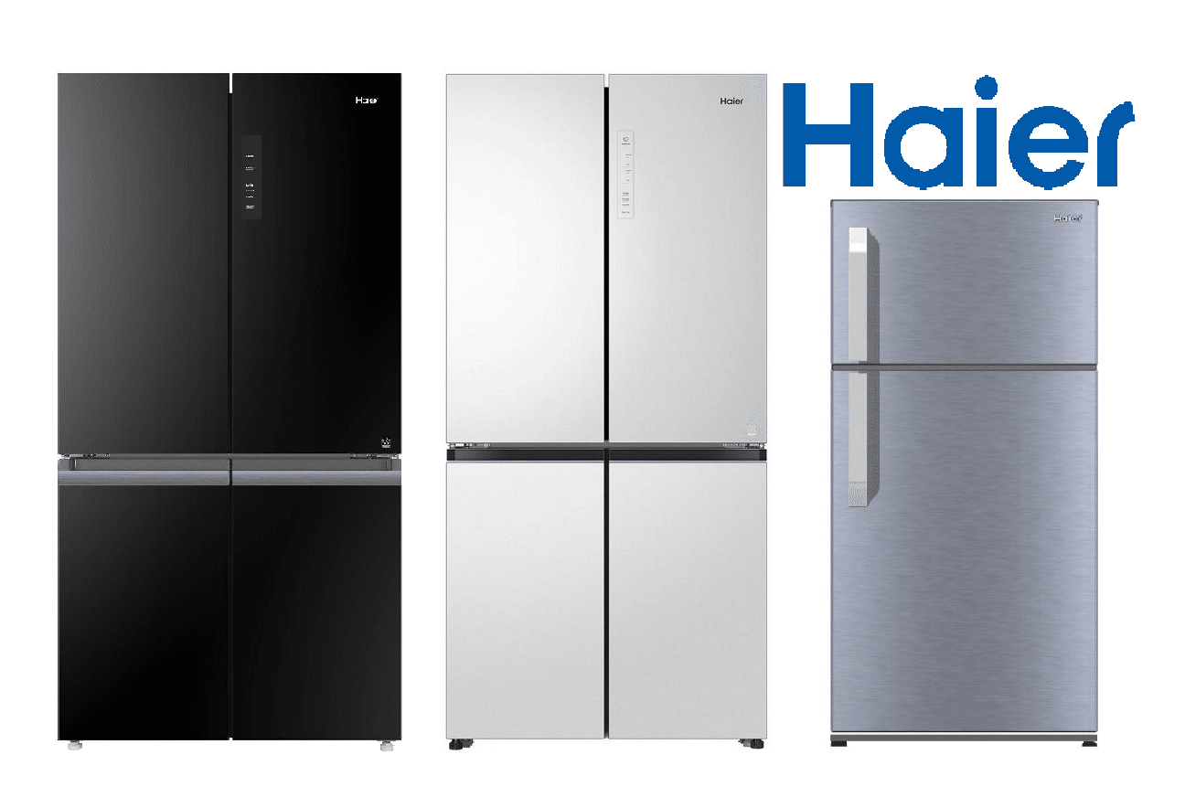 تعرف على أنواع وعيوب وأسعار ثلاجات هاير Haier - في الكتالوج