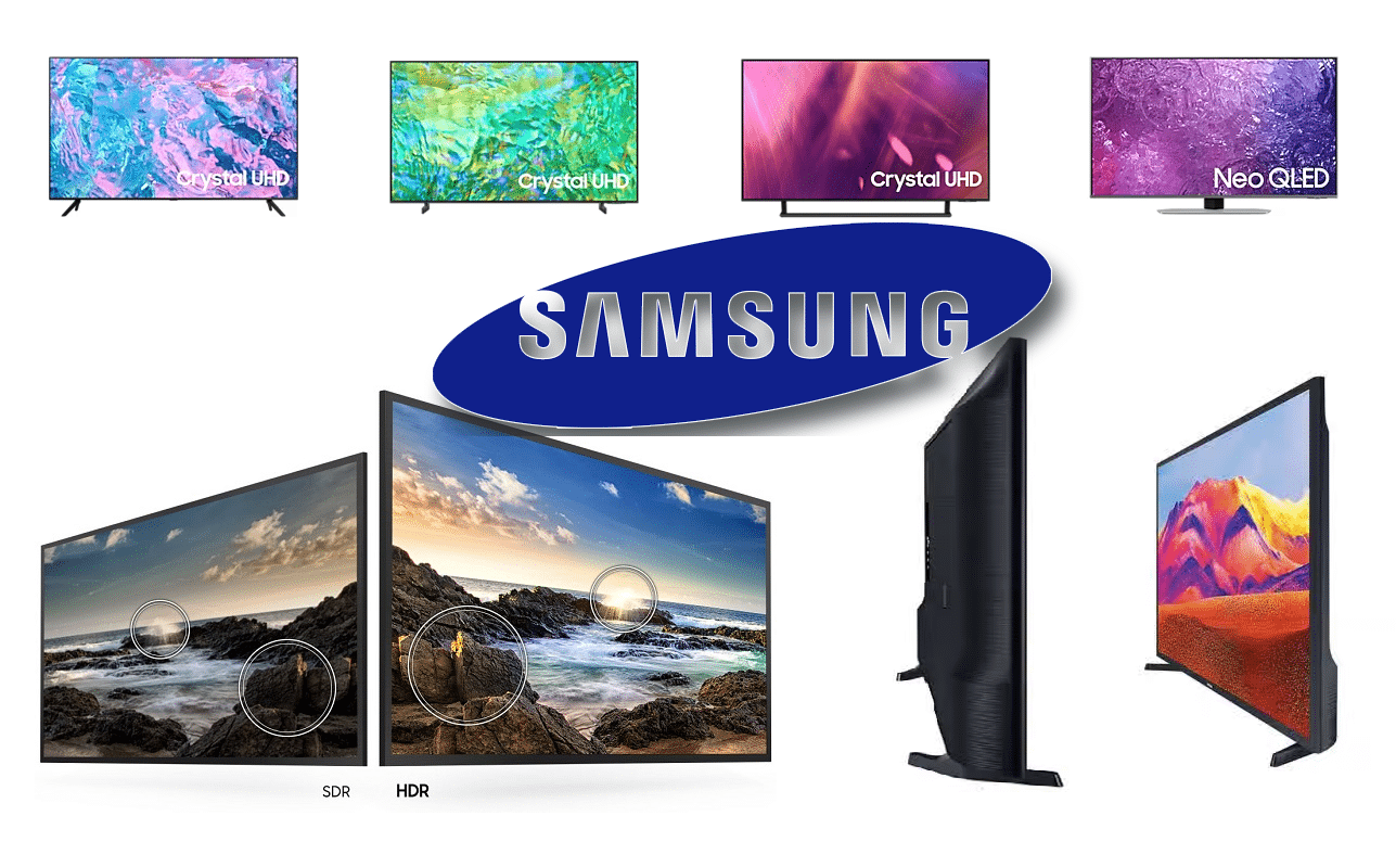 مواصفات وسعر شاشة سامسونج 43 بوصة وآراء العملاء - في الكتالوج